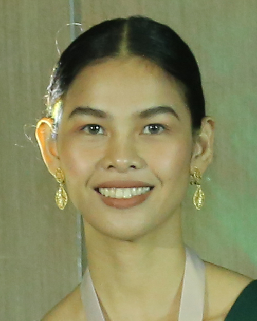 Mary Joy “Majoy” D. Baron | De La Salle Alumni Association